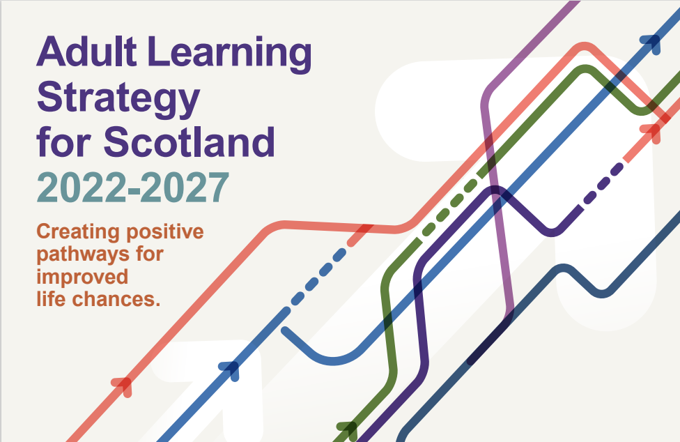 Course: Adult Learning Strategy for Scotland Launch 2022 | i-develop